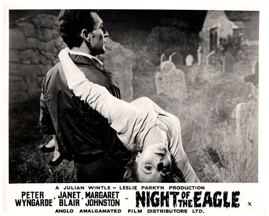 Picture of Burn, Witch, Burn!