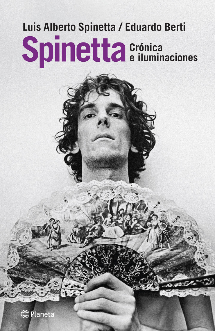Spinetta: crónica e iluminaciones image