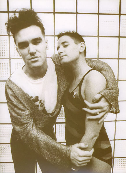 Picture of Morrissey