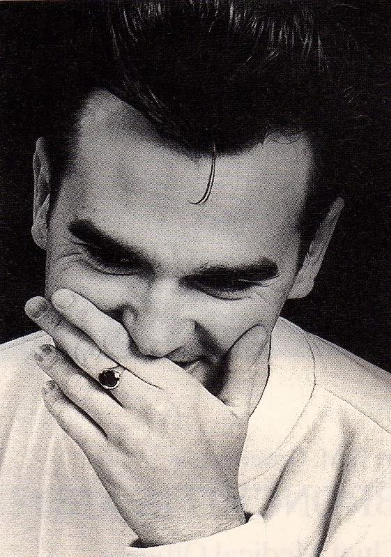 Image of Morrissey