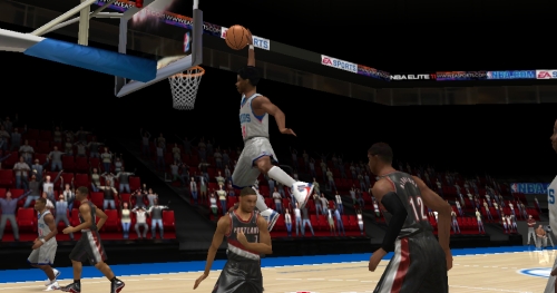 Picture of NBA Elite 11