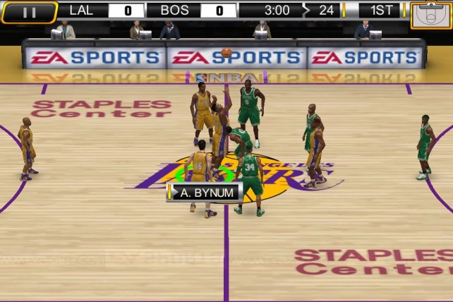 Picture of NBA Elite 11