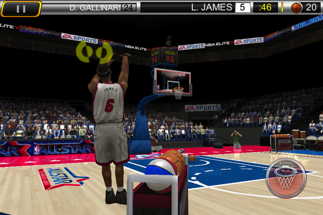 Picture of NBA Elite 11