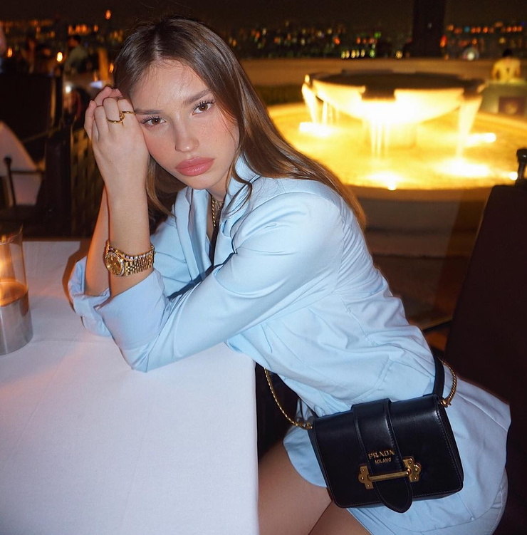 Picture of Dorina Gegiçi