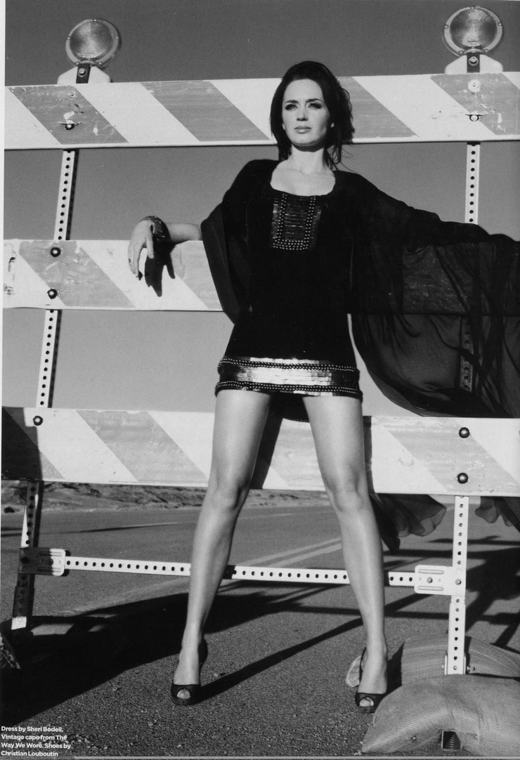 Image Of Emily Blunt