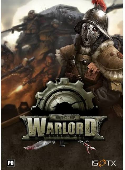 Picture of Iron Grip: Warlord