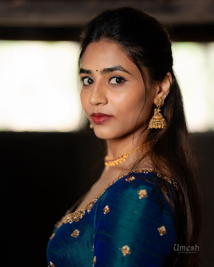 Sapthami Gowda picture