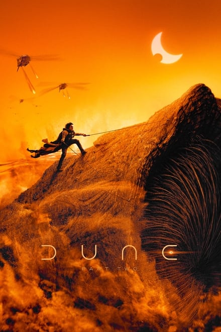 Picture of Dune: Part Two