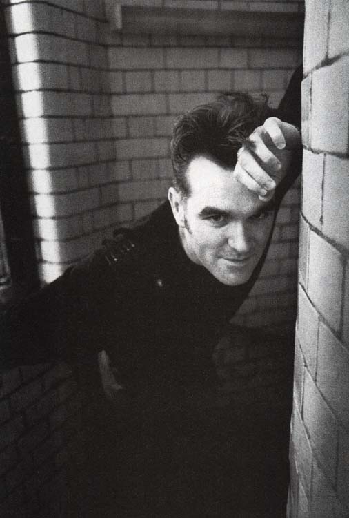 Picture of Morrissey