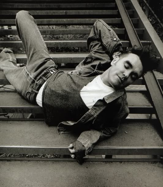 Picture of Morrissey