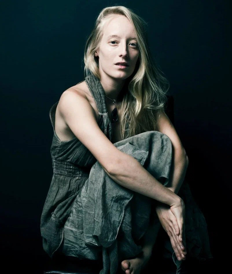 Image of Lydia Muijen