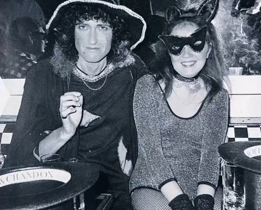 Picture of Chrissie May