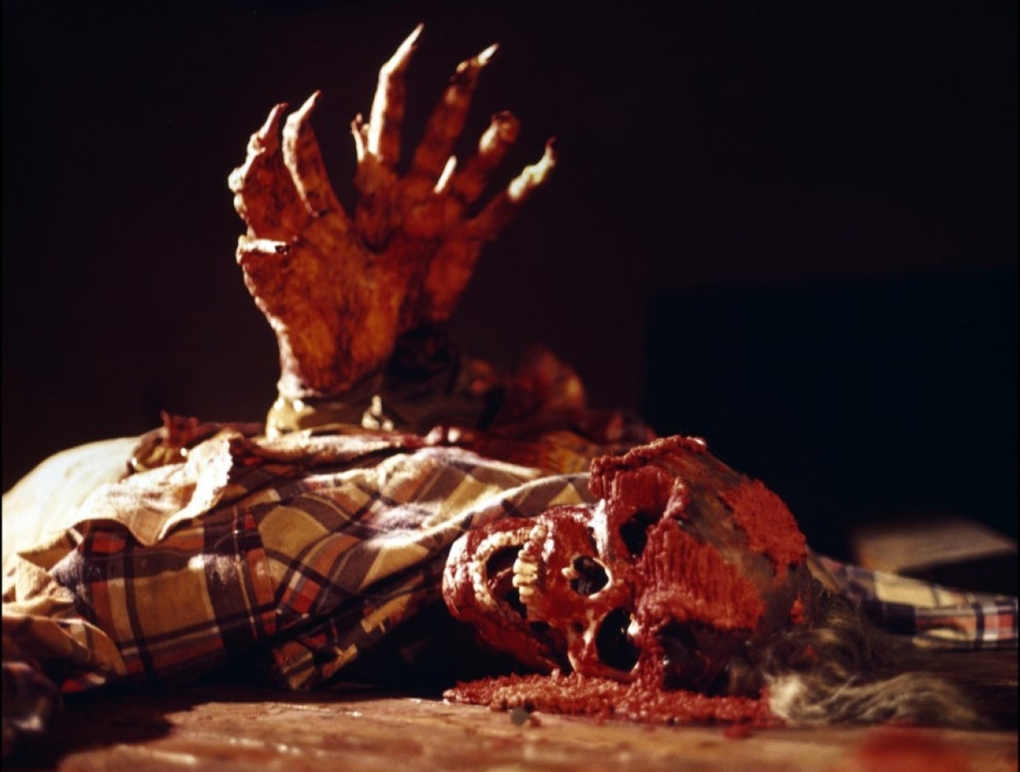 Image of Evil Dead II