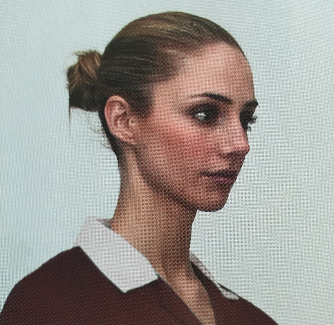 Picture of Rose Marigold