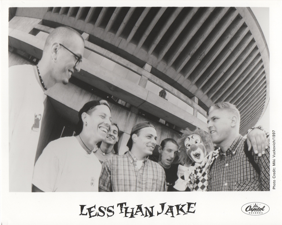 Picture of Less Than Jake