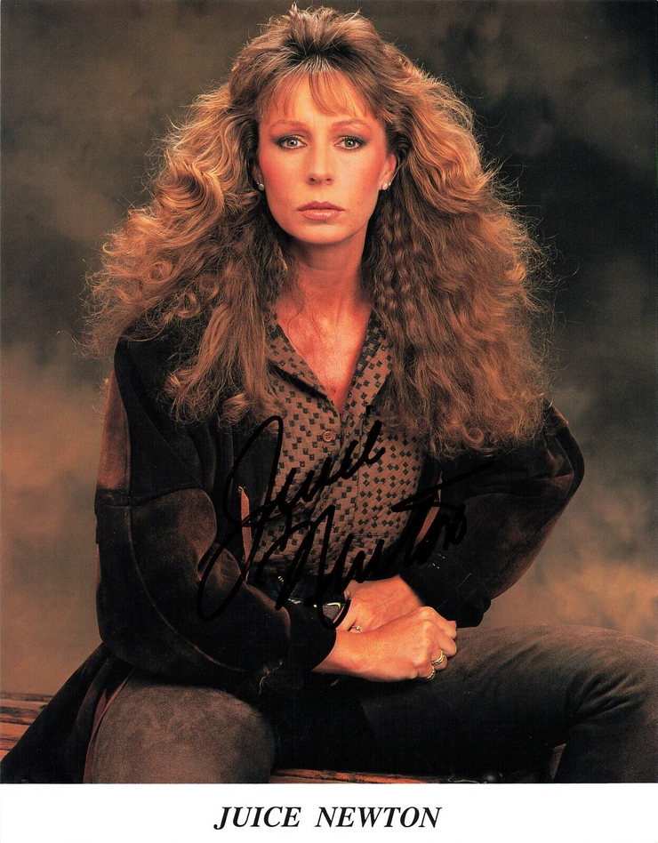 Picture of Juice Newton