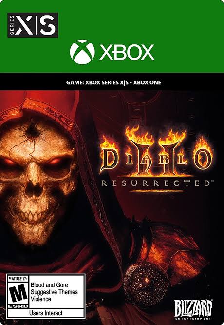 Picture of Diablo II: Resurrected