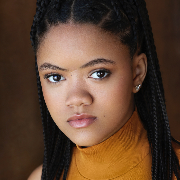 Picture of Khali Spraggins