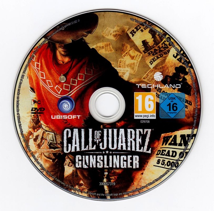 Call of Juarez: Gunslinger image
