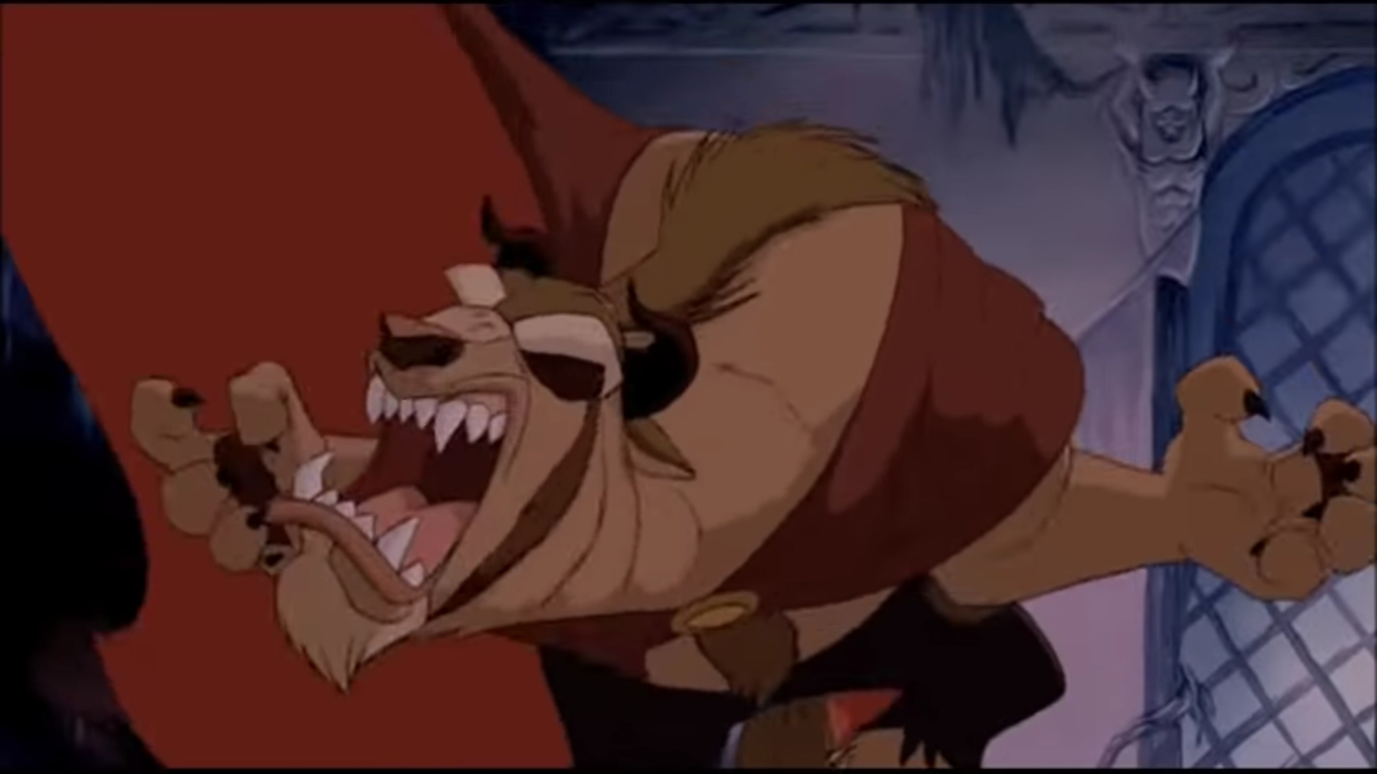 Beauty and the Beast