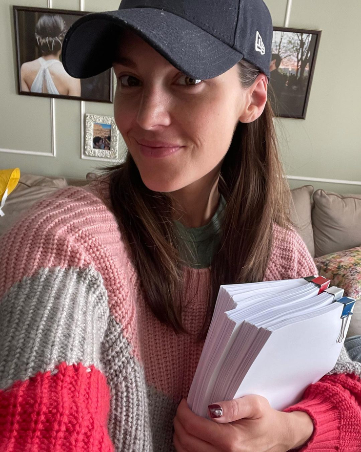 Picture of Kelli Barrett