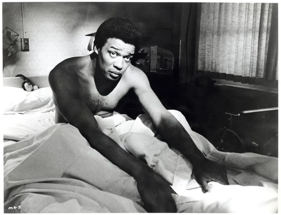 Bernie Casey