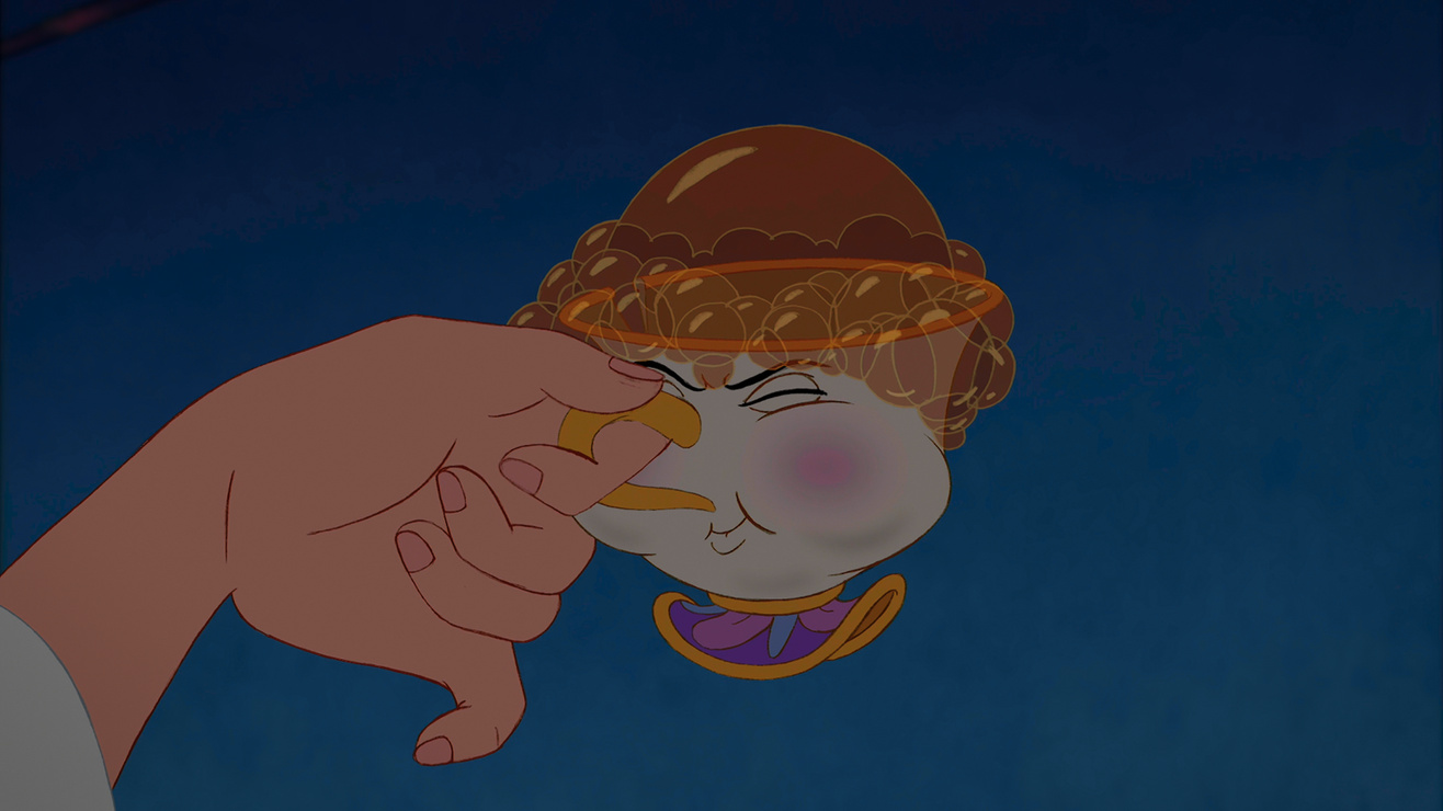 Beauty and the Beast