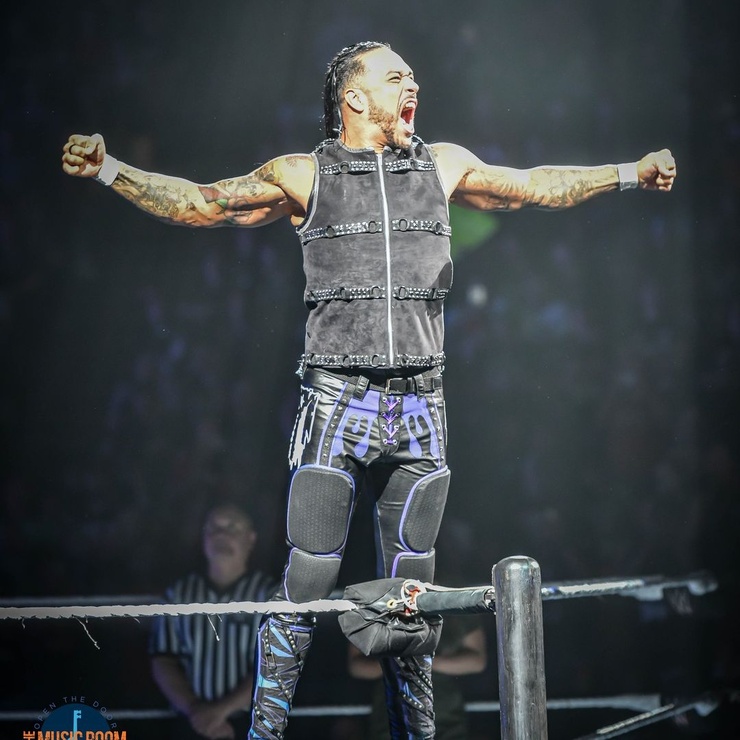 Image of Damian Priest