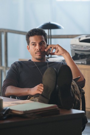 Picture of Benjamín Benítez