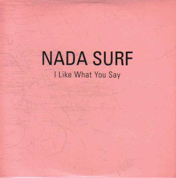 Picture of I Like What You Say