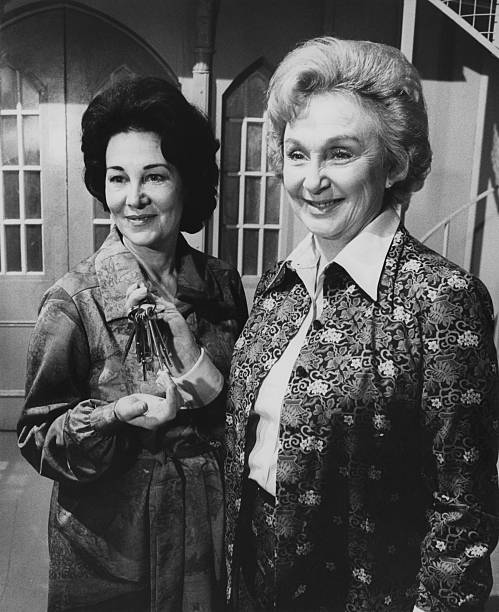 Katharine Blake, Googie Withers