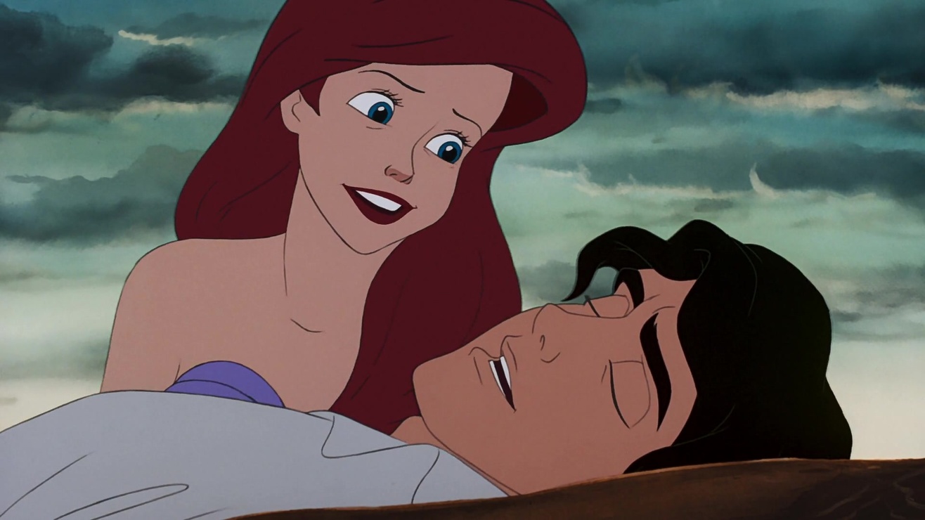 The Little Mermaid