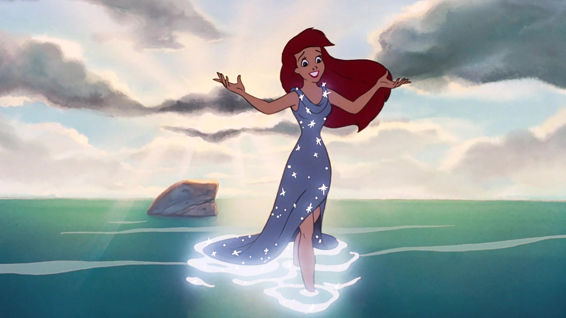 The Little Mermaid