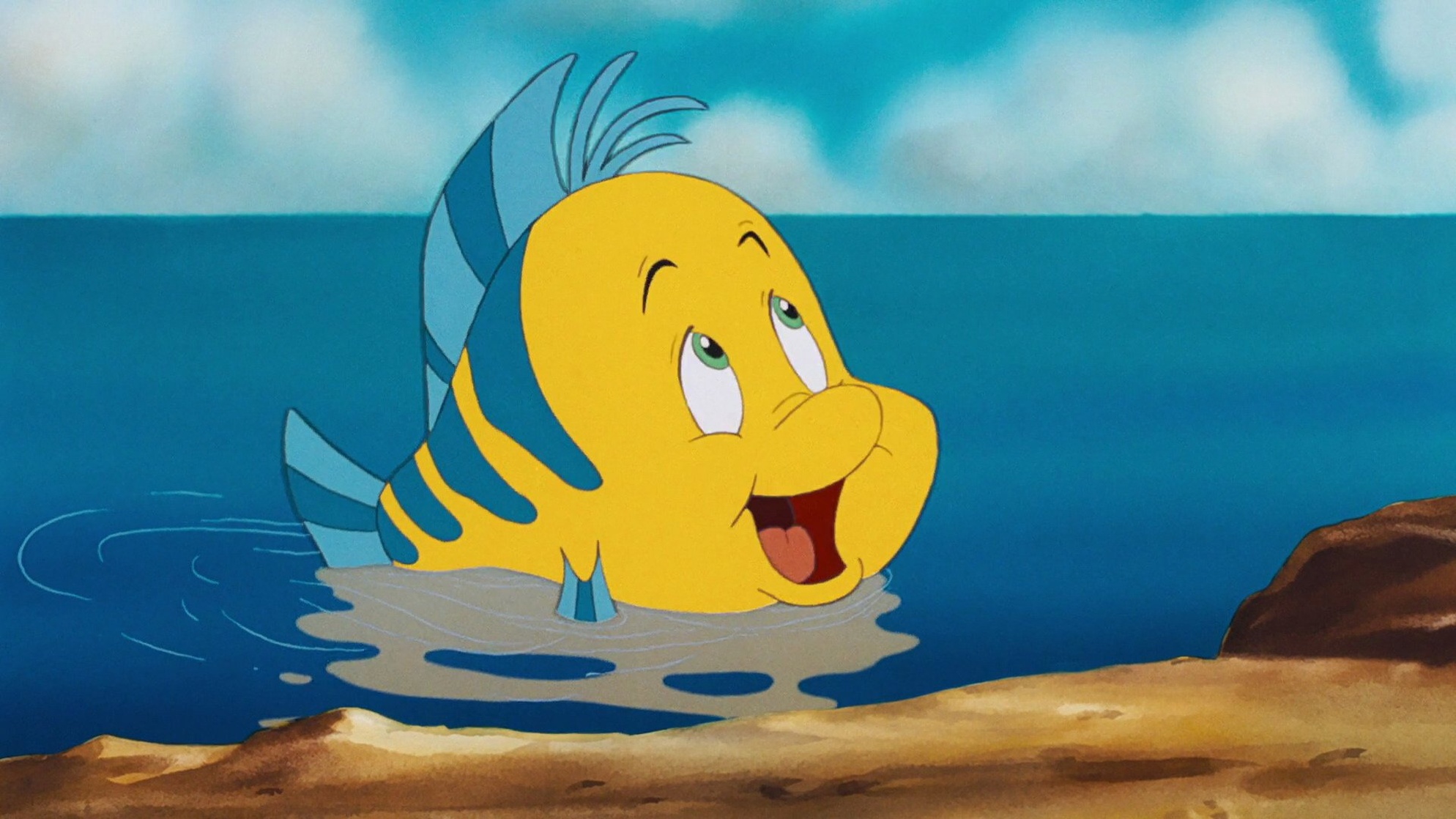 The Little Mermaid