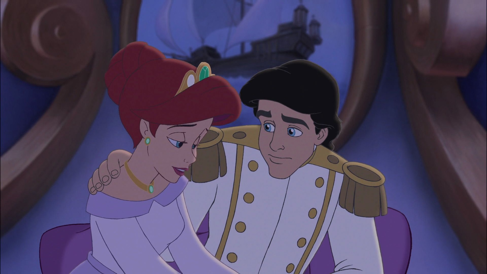 The Little Mermaid II: Return To The Sea