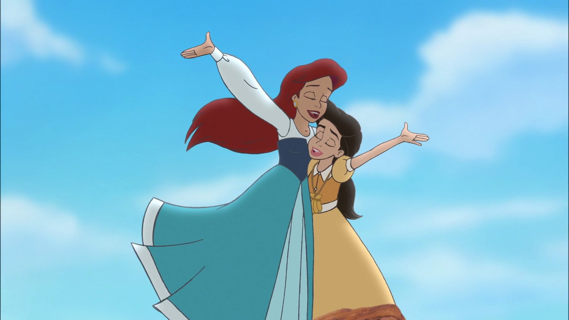 The Little Mermaid II: Return To The Sea