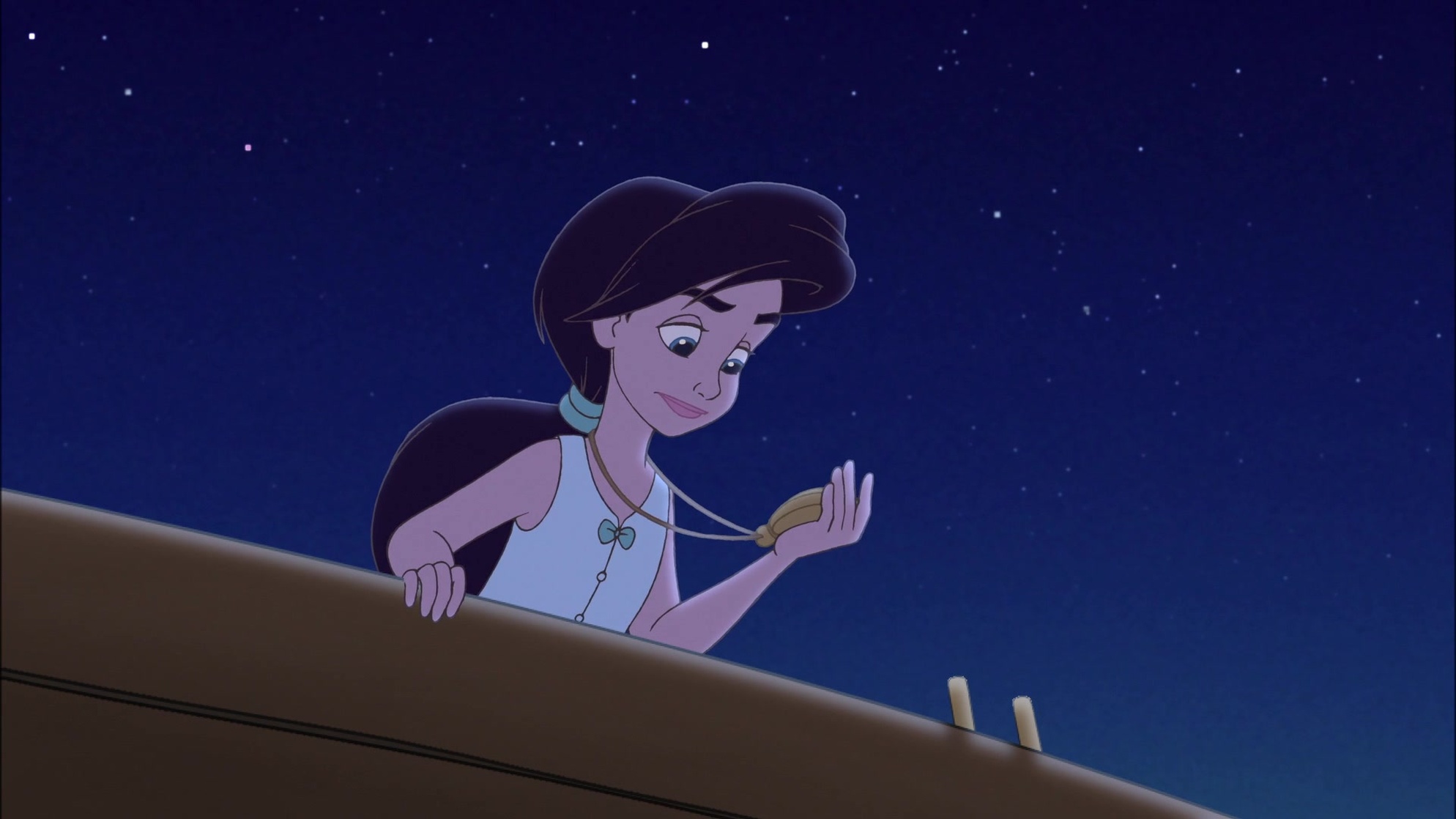 The Little Mermaid II: Return To The Sea
