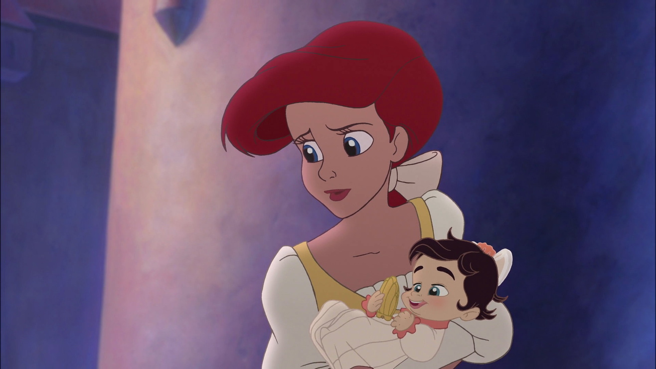 The Little Mermaid II: Return To The Sea