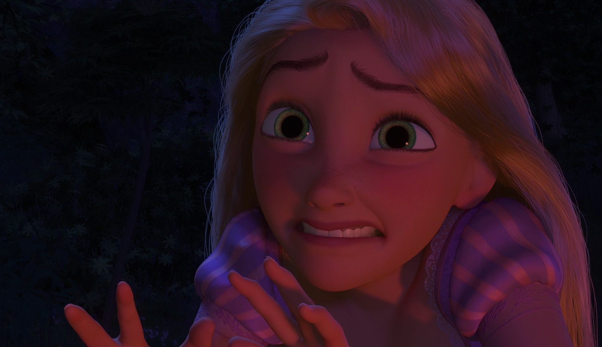 Tangled