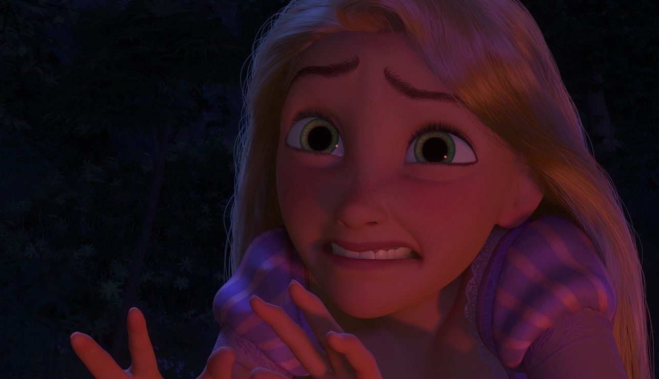 Tangled