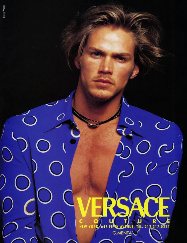 Versace S/S 97