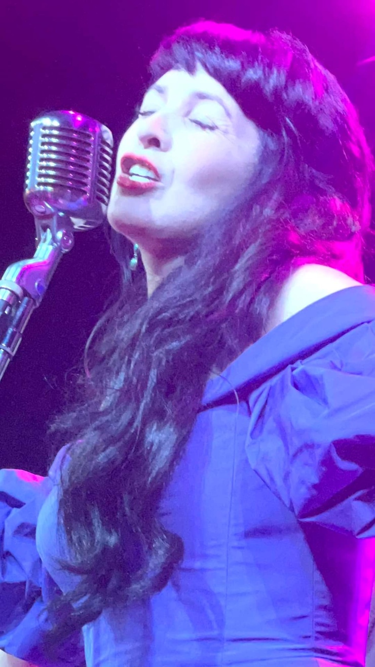 Picture of Grey DeLisle