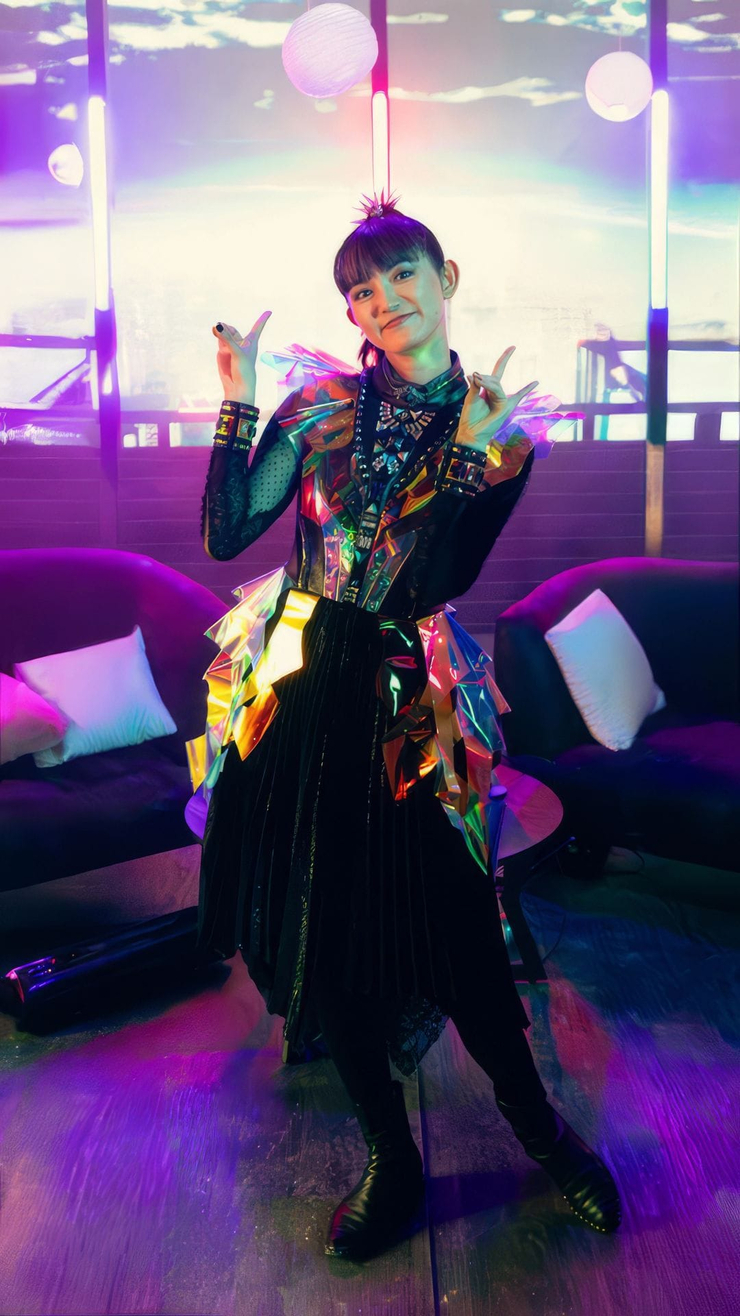 Picture of Suzuka Nakamoto