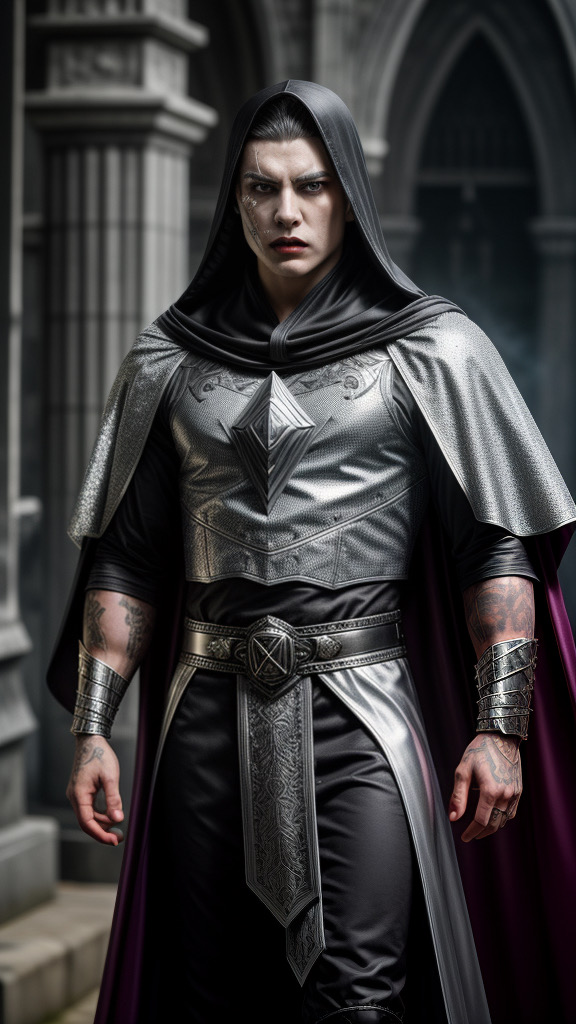 Image of Iron Steel Vampires