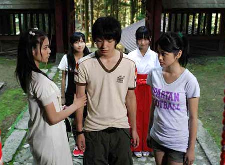 Picture of Shrill Cries of Summer