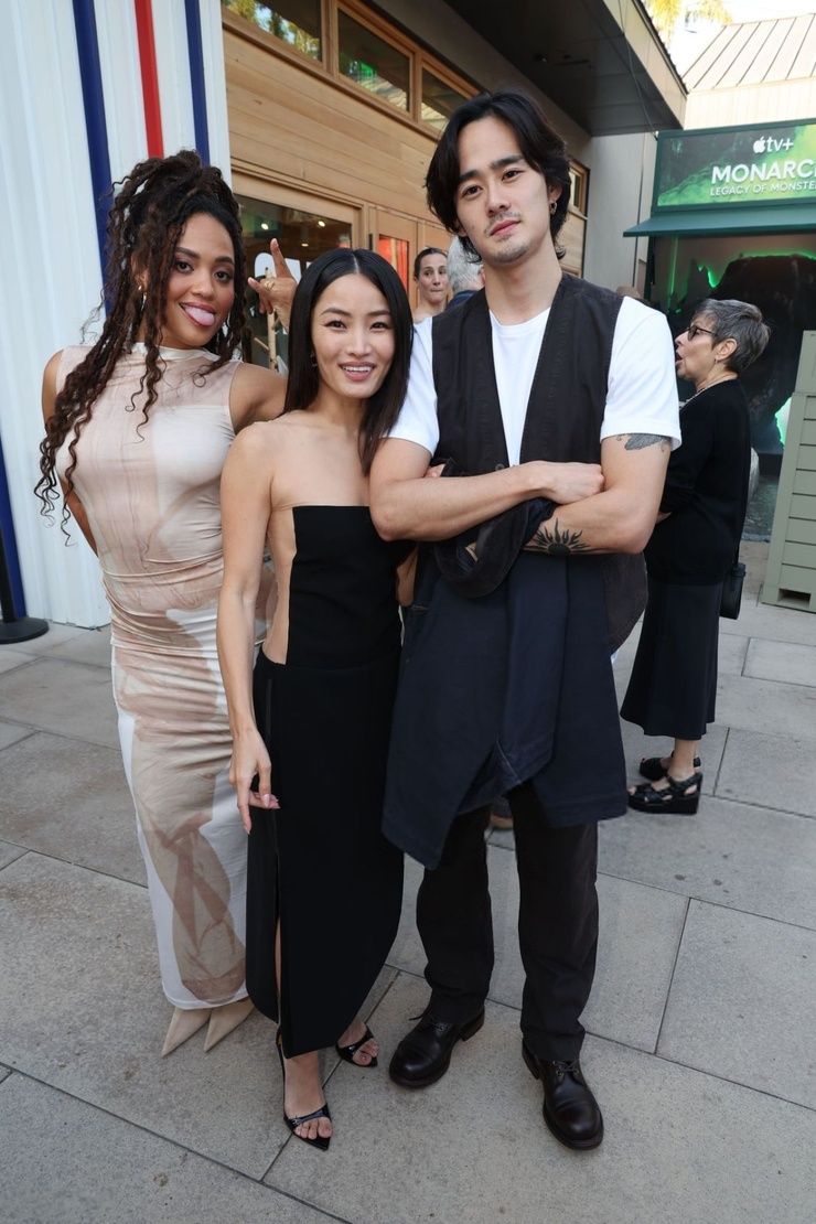 Picture of Anna Sawai