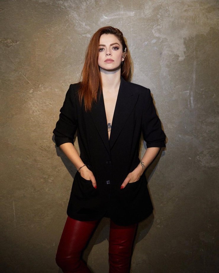 Picture of Annalisa Scarrone