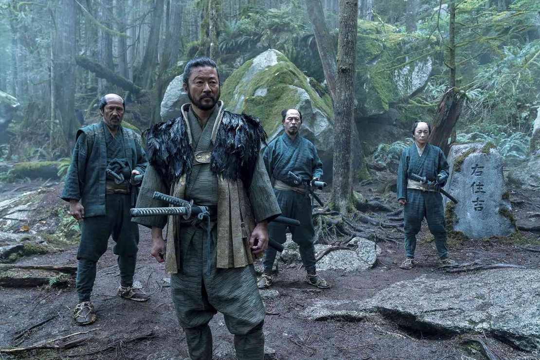 Picture of Shogun