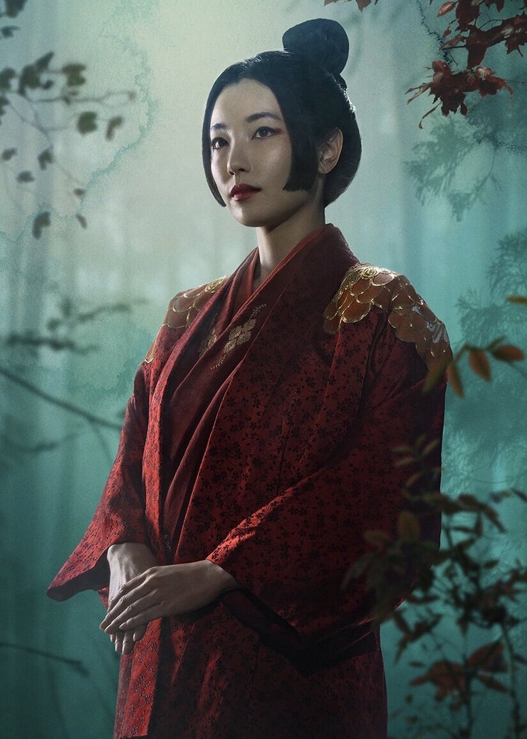 Picture of Kiku (Shogun)