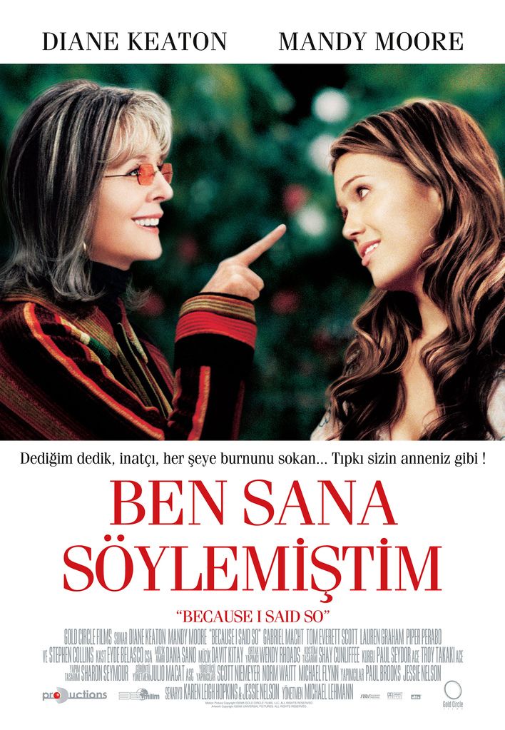 Picture of Because I Said So